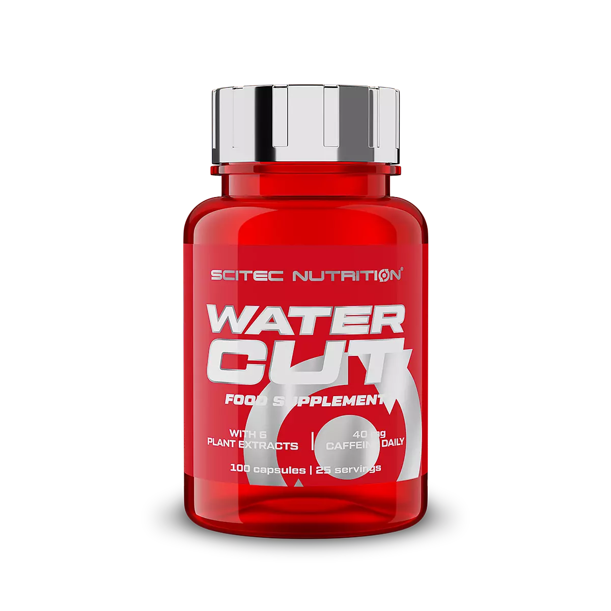 Water Cut (100 caps) - Scitec Nutrition